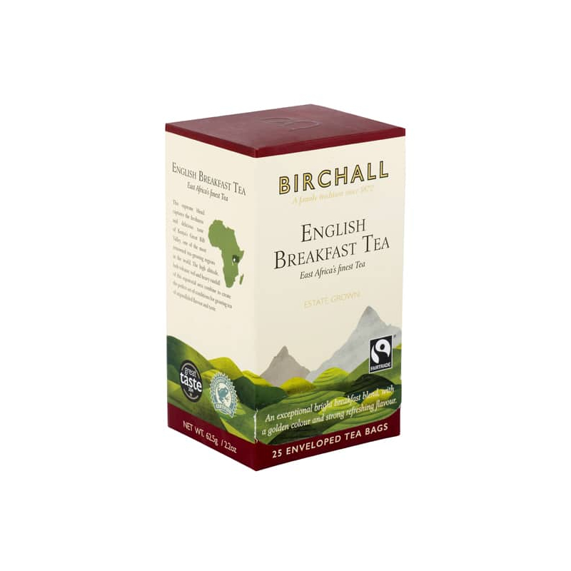English Breakfast Tea