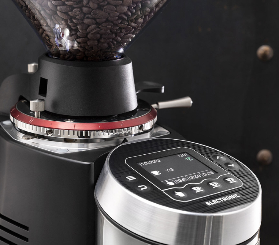 Mazzer Major VP Electronic Grinder | Premium Commercial Grinder ...