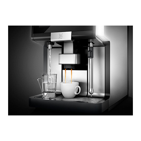 WMF 5000 S+ Bean to Cup Machine | High Output Coffee System