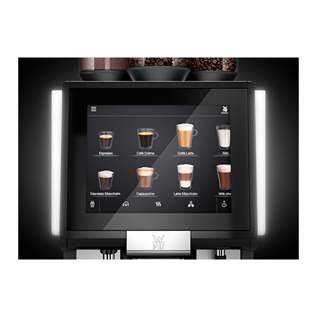 WMF 5000 S+ Bean to Cup Machine | High Output Coffee System