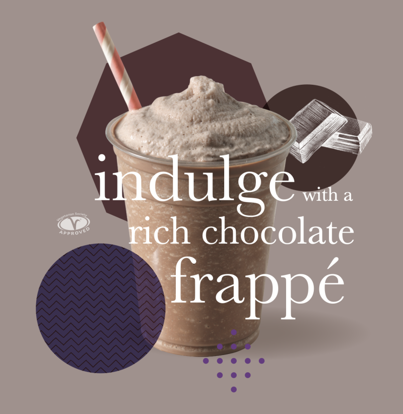 Chocolate Frappe 1kg | Sweetbird Classic Frappe | Indigo Valley