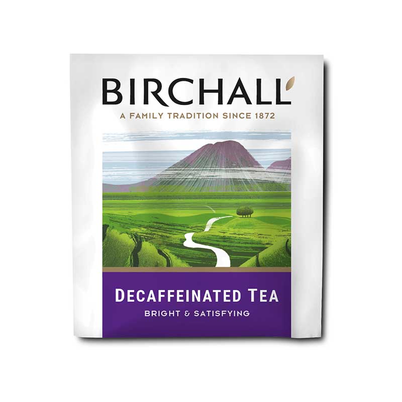 Decaf Tea Bags | 25 enveloped bags
